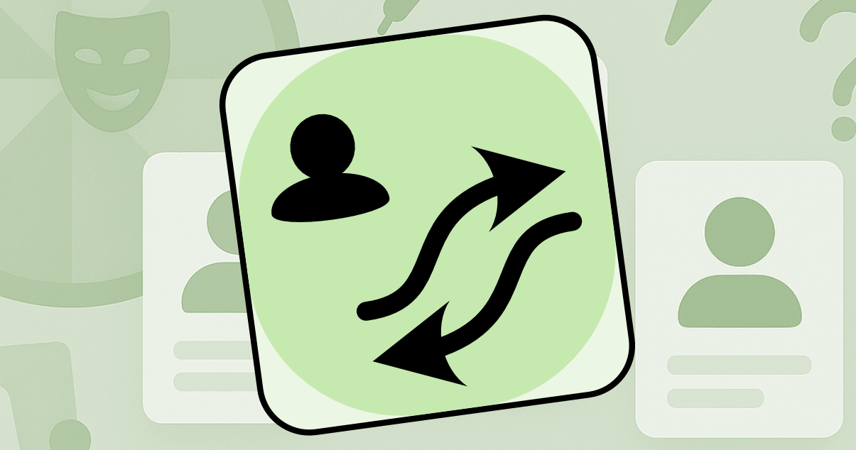 Assegnazione di ruoli e sfide - Organizza i tuoi eventi con originalità